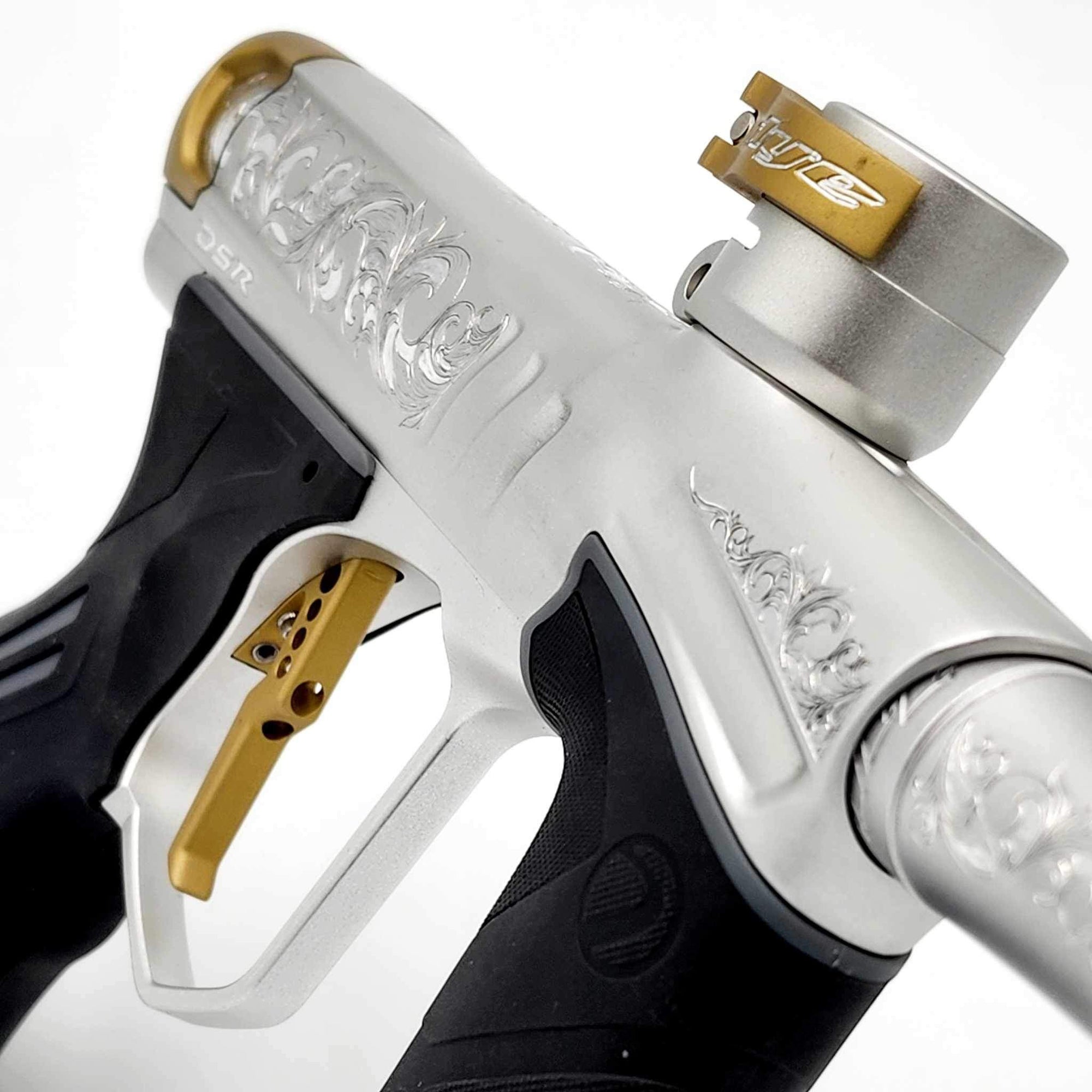 Ruckus Anodizing Home Page